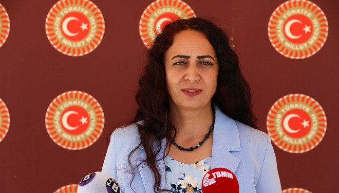 HDP Diyarbakır Milletvekili Se...