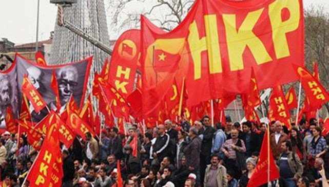 Halkın Kurtuluş Partisi (HKP)...