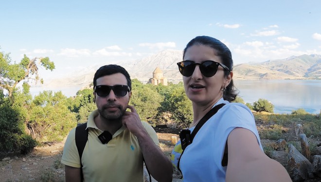 Vanlı olan ve 6 yıldır Almanya...