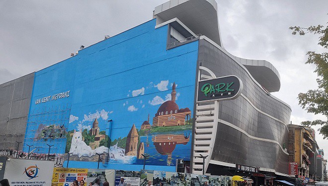 Yapımına 2010 yılında başlanan...